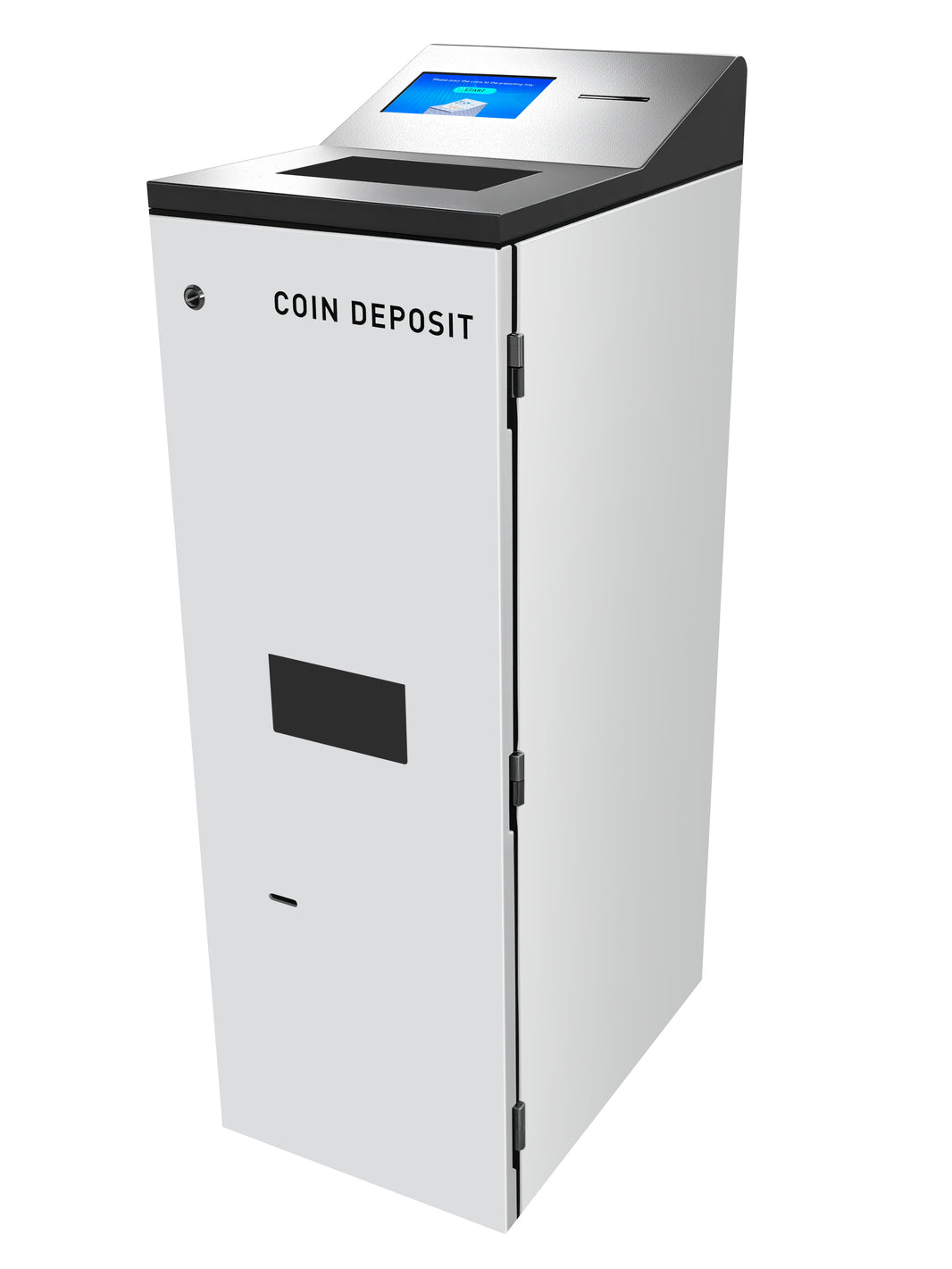 High-speed coin deposit machine RSD-211 | MORICASH