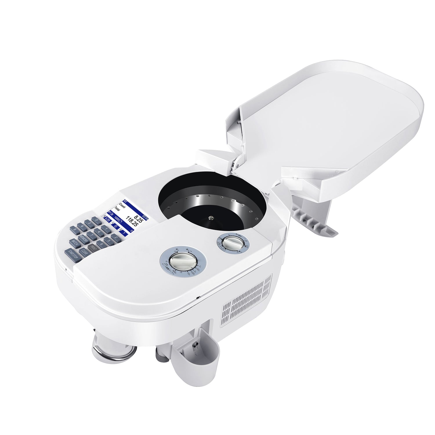 現金処理機器卸売の専門家 | MORICASH