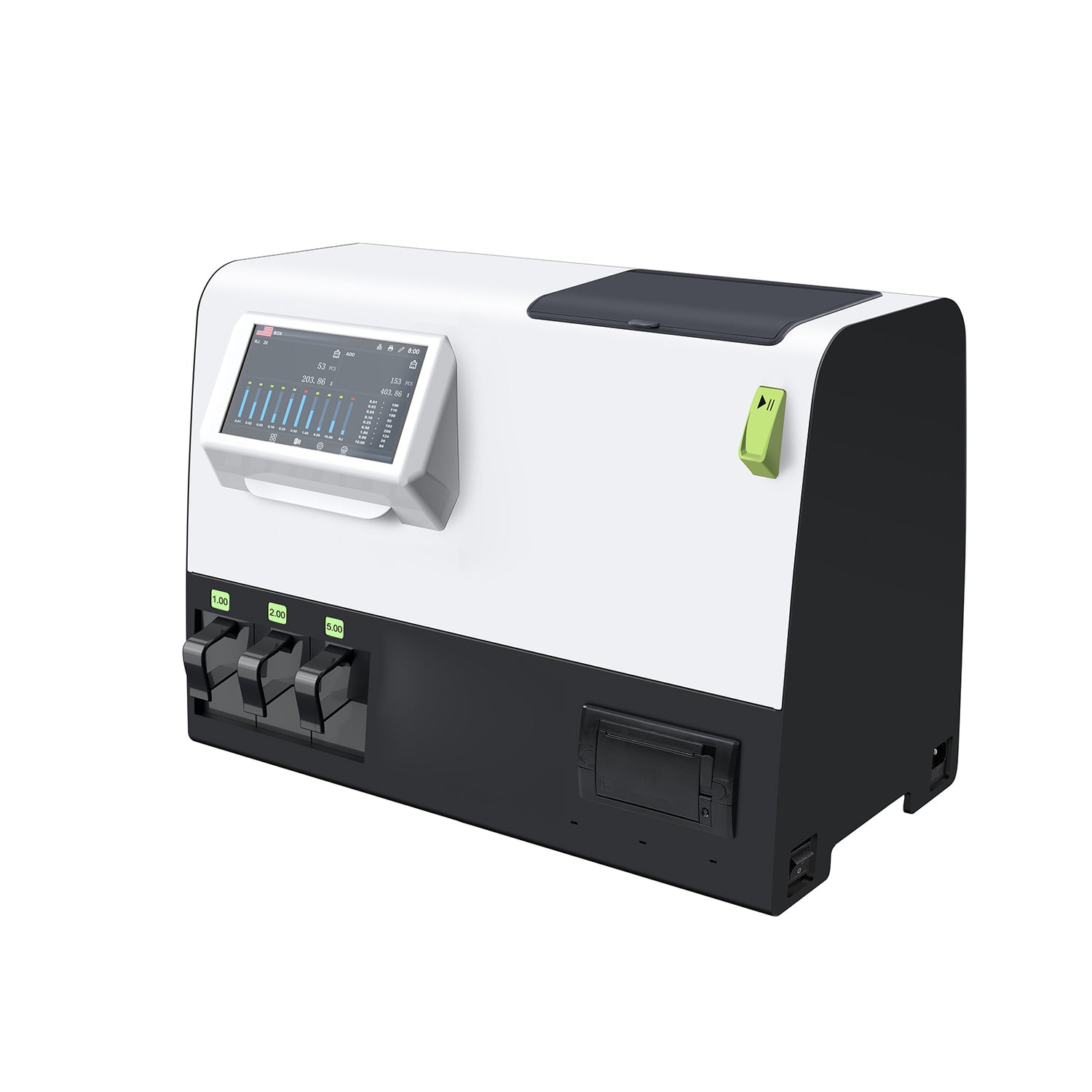 Cash handling equipment wholesale specialists | MORI