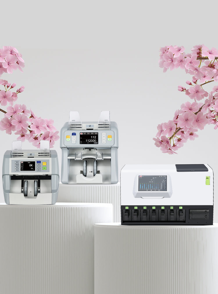 Cash handling equipment wholesale specialists | MORI